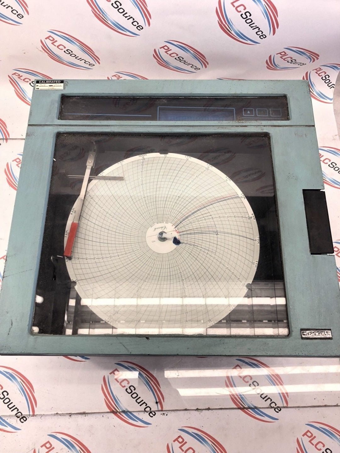 CHESSELL EUROTHERM 392 CHART RECORDER