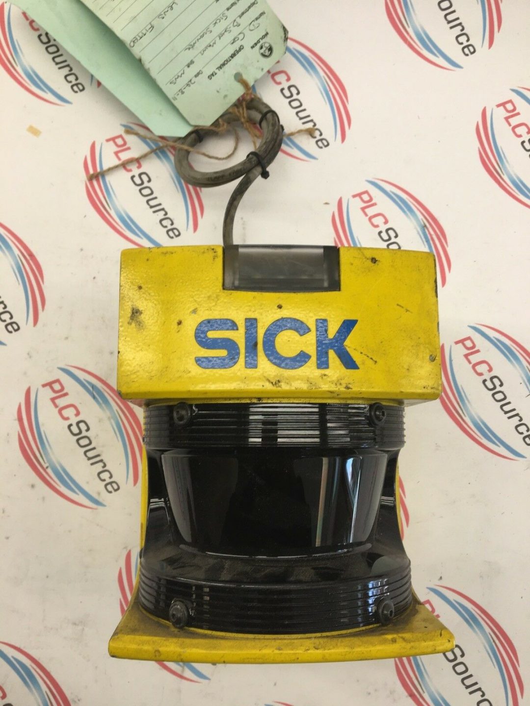 SICK PLS101-312 Proximity Laser Safety SCANNER