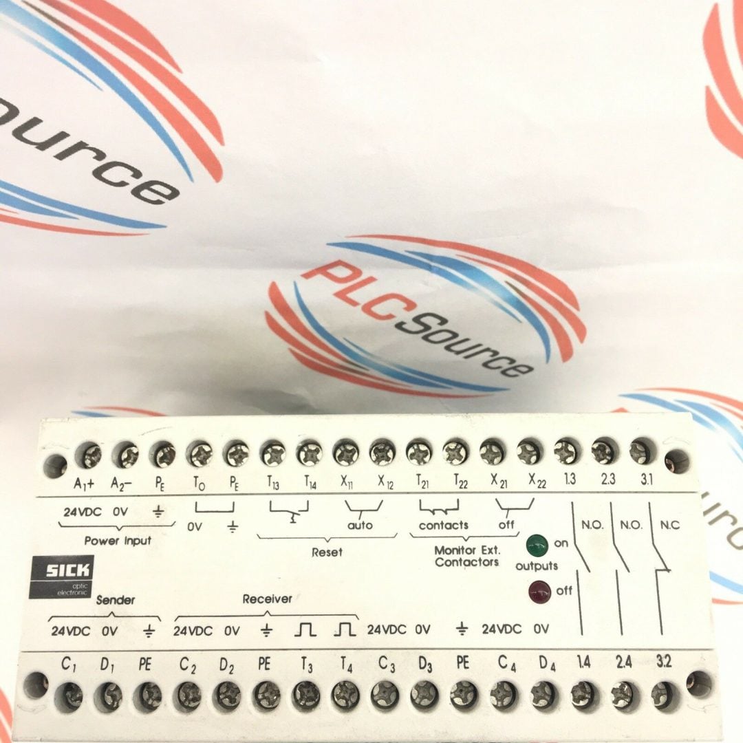 SICK AG LCUX1-400 SAFETY INTERFACE