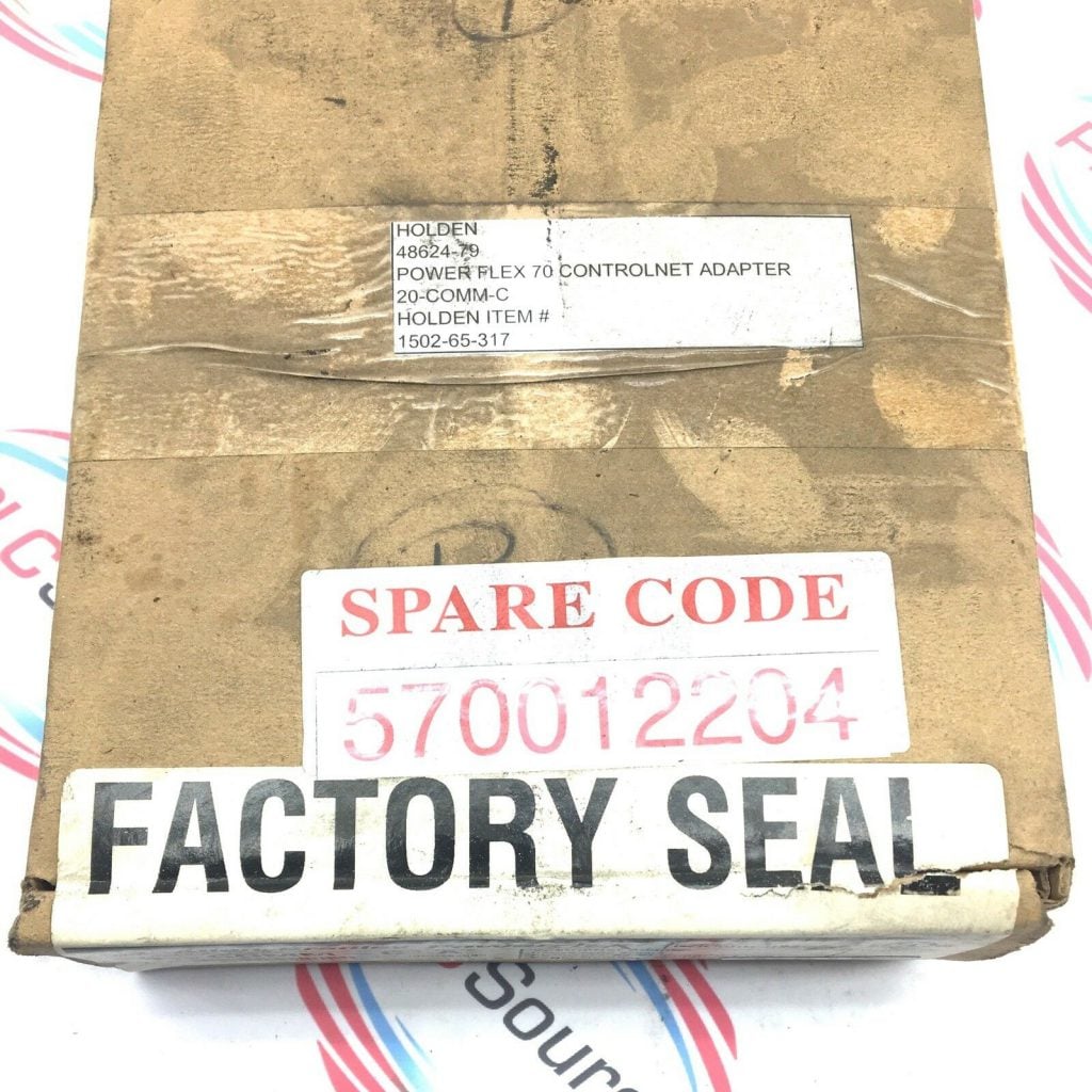 Allen Bradley 20-COMM-C Series A ControlNet Adapter
