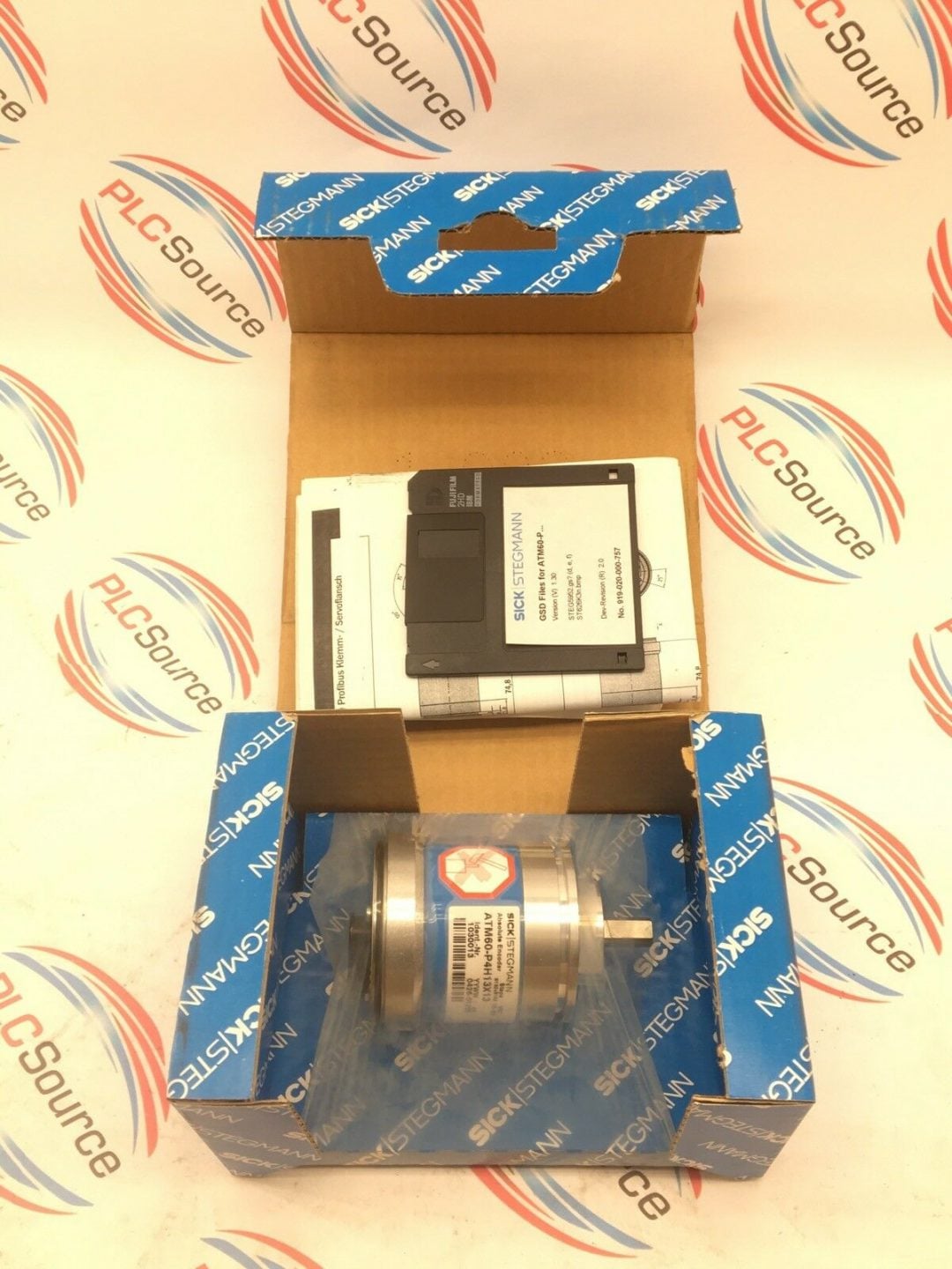 SICK ABSOLUTE ENCODER ATM60-P4H13X13