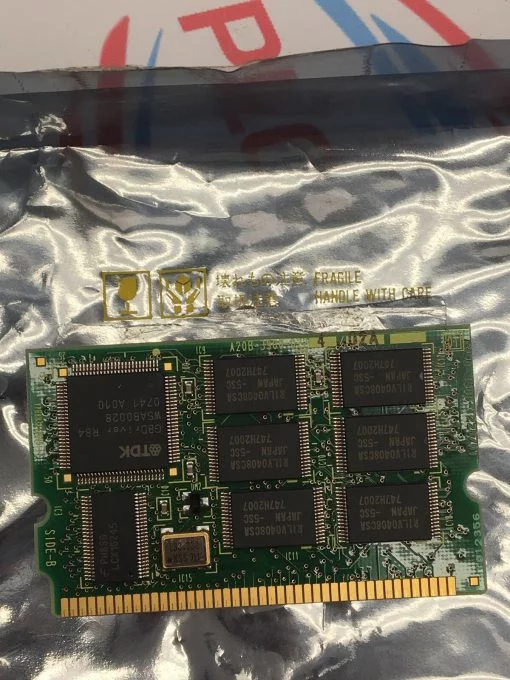 FANUC ROBOTICS A20B-3900-0224/02A MEMORY MODULE