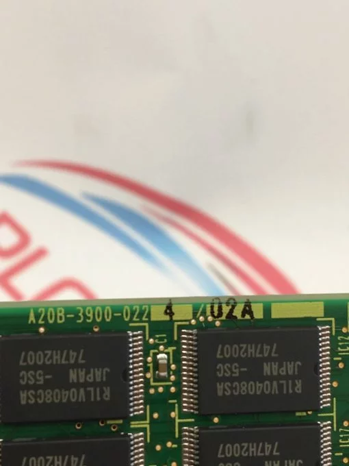 FANUC ROBOTICS A20B-3900-0224/02A MEMORY MODULE