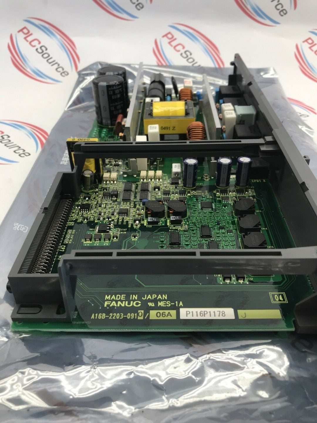 FANUC A16B-2203-0910/06A RJ2/RJ3/Rj3iB Devicenet MOTHERBOARD