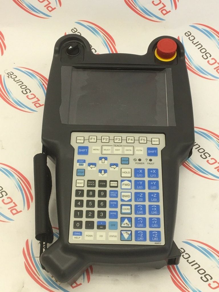 FANUC I PENDANT A05B-2518-C202#EAW