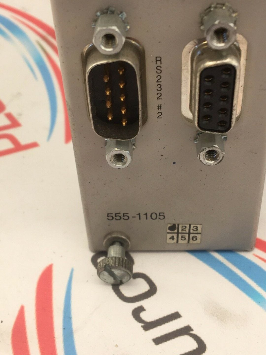 SIEMENS SIMATIC 555-1105 CPU MODULE