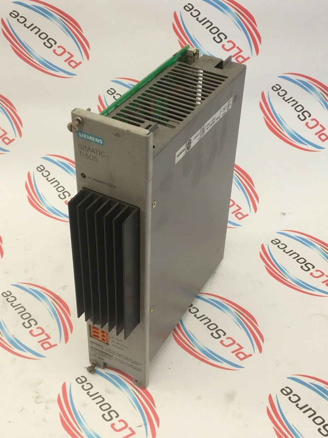 SIEMENS SIMATIC TI 505-6660