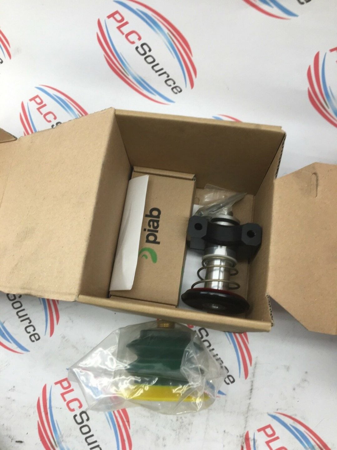 PIAB VGS3010.AB.15.BJ VACUUM GRIPPER SYSTEM