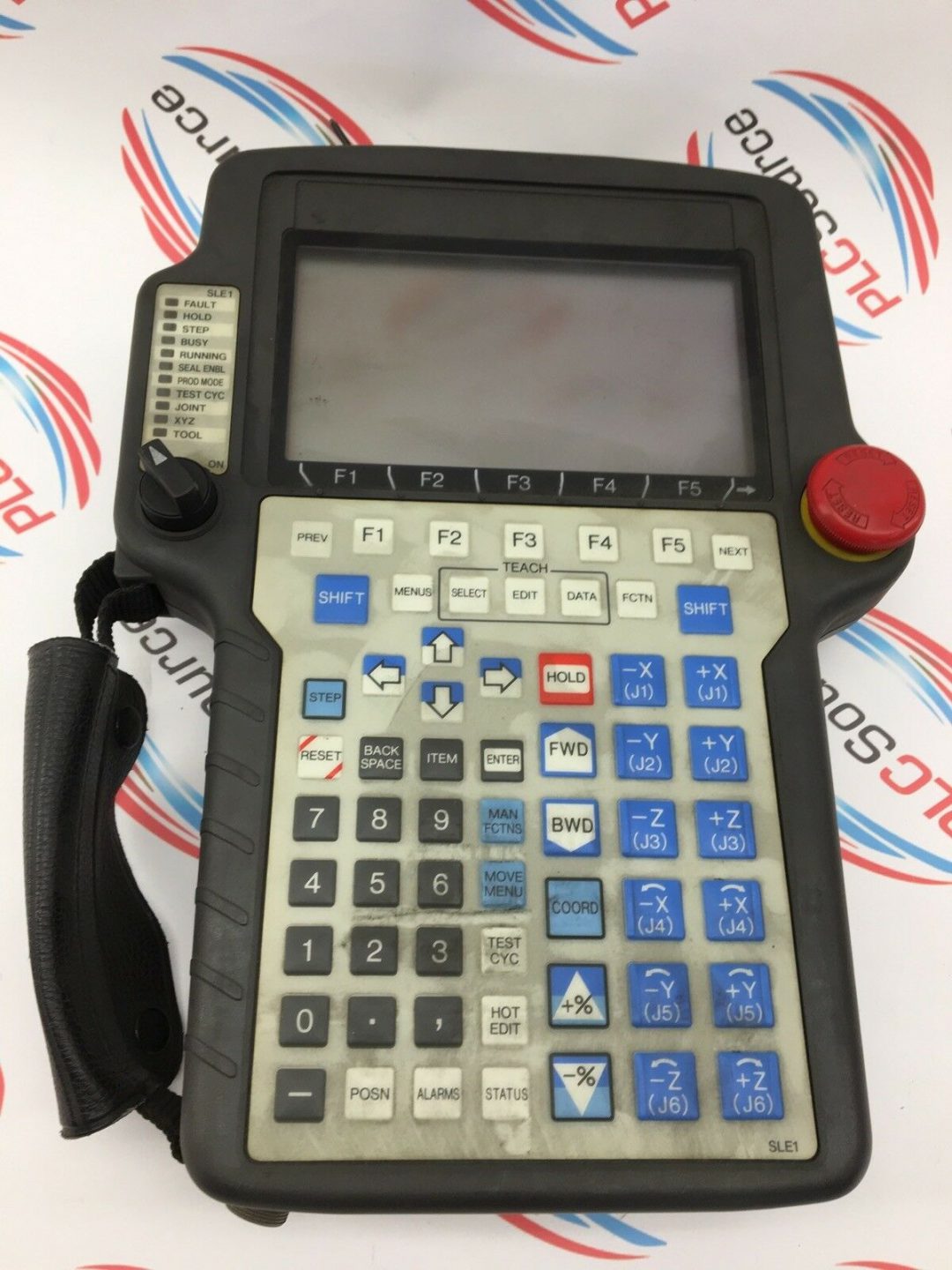 FANUC A05B-2301-C303 TEACH PENDANT ROBOT CONTROLLER