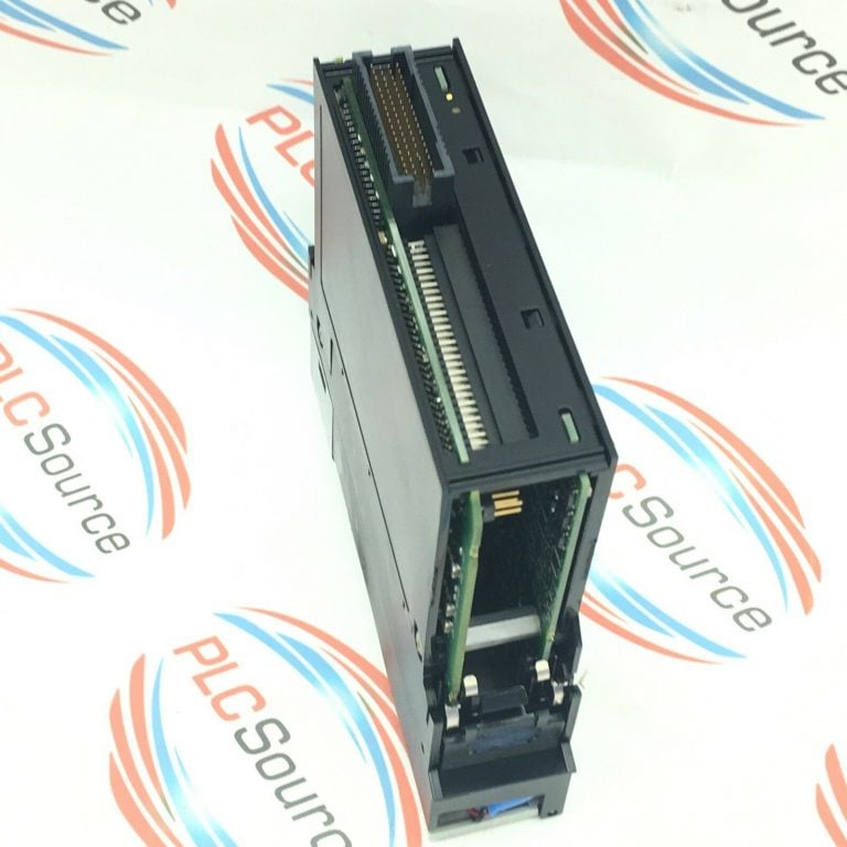 ALLEN BRADLEY 1756-L63 SERIES B PROCESSOR with KEY