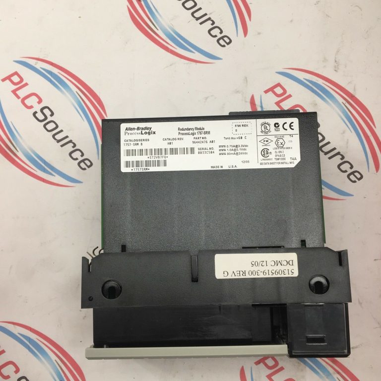 ALLEN-BRADLE 1757-SRM REDUNDANCY MODULE