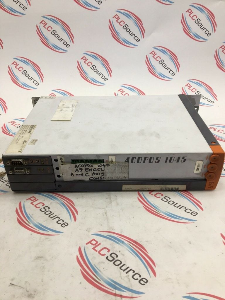 ACOPOS 1045 / 8V1045.00-1 SERVO DRIVE