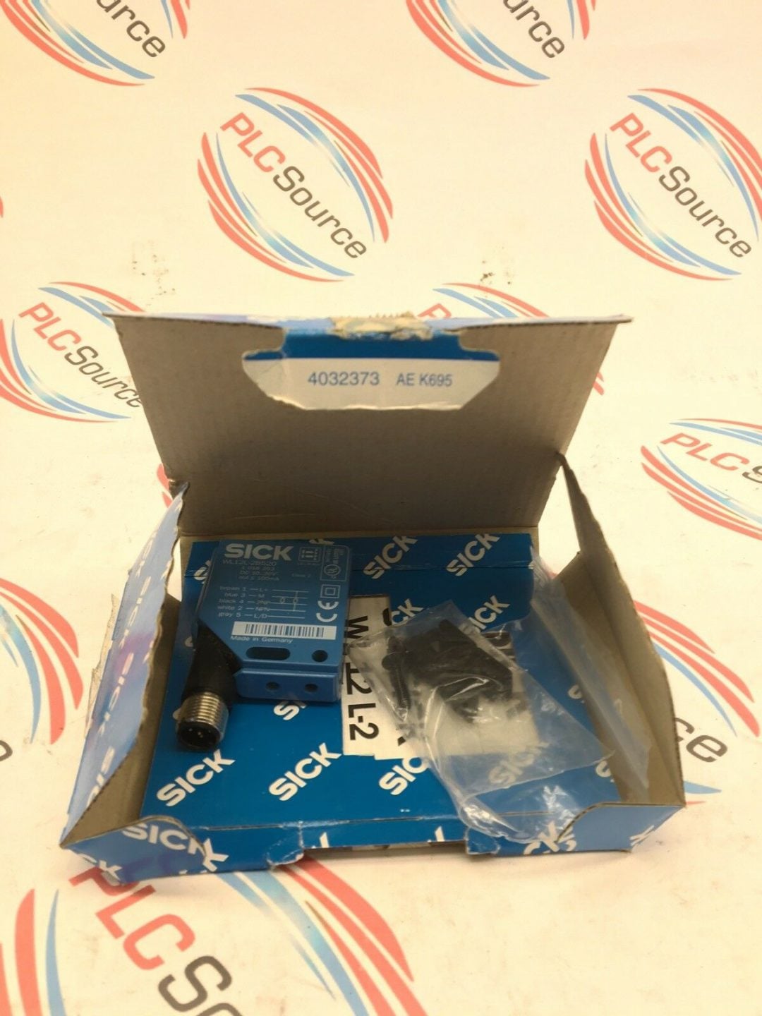 SICK WL12L-2B520 SENSOR