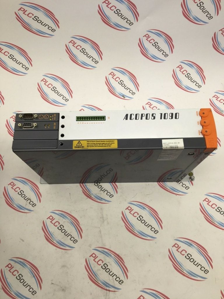 ACOPOS 1090/ 8V1090.00-1 SERVO DRIVE