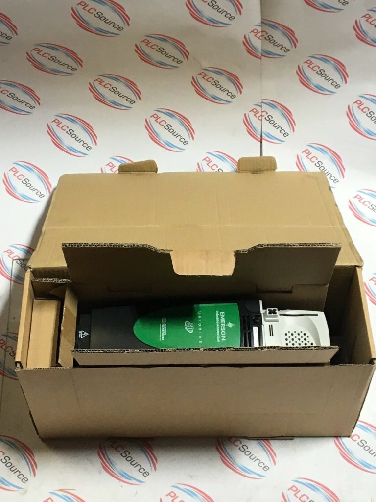 EMERSON UNIDRIVE SP1405 3.0/4.0KW