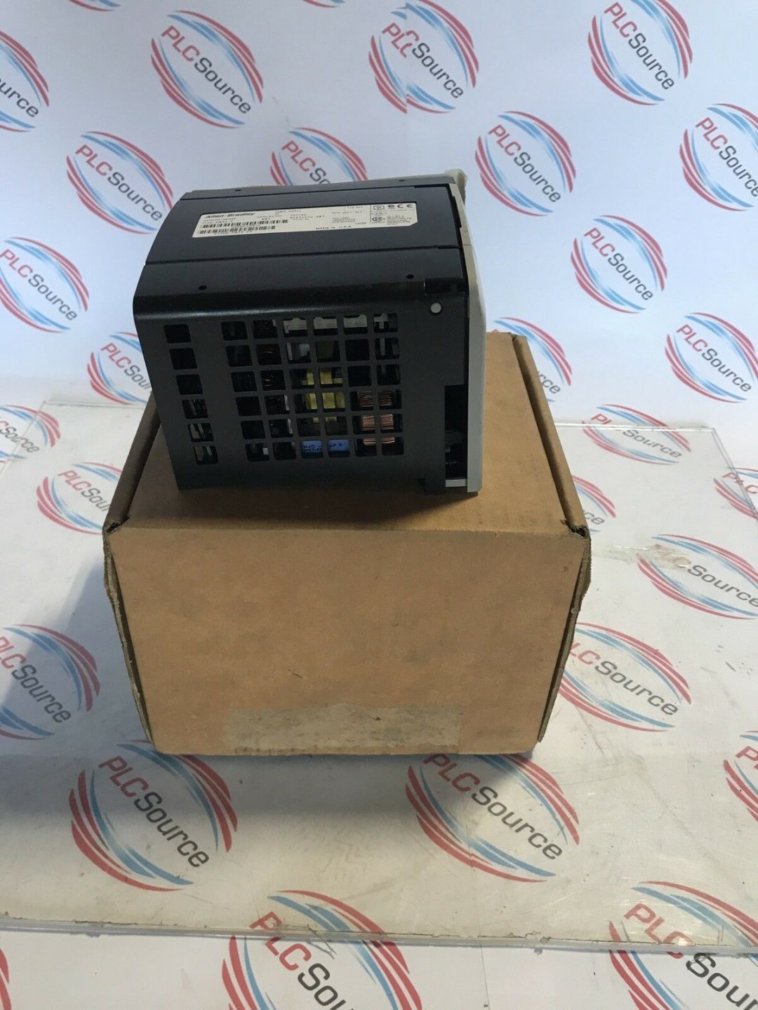 ALLEN BRADLEY 1756-PA72 SERIES C ControlLogix POWER SUPPLY