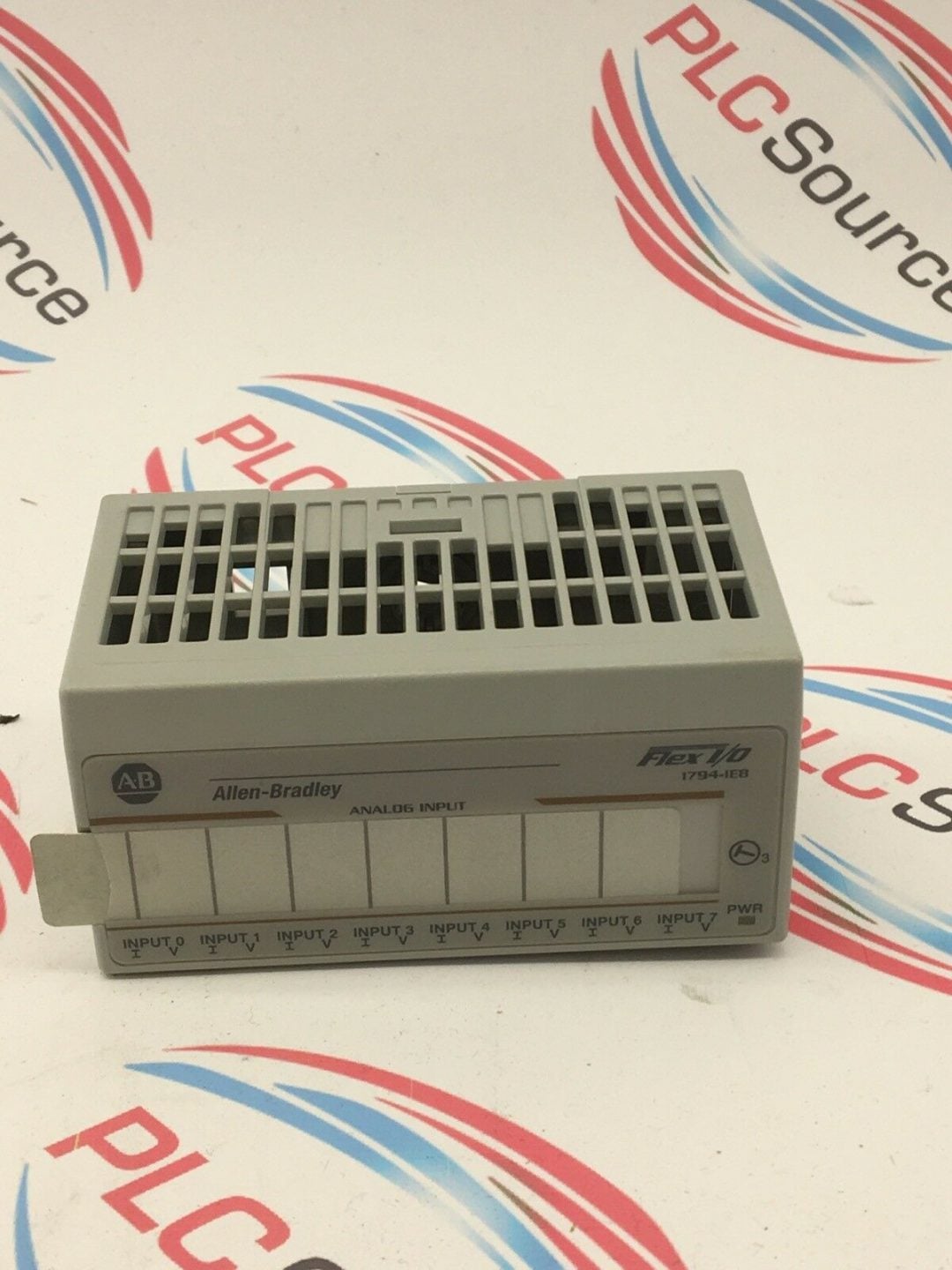 ALLEN-BRADLEY 1794-IE8 SERIES B ALLEN-BRADLEY 1794-IE8 SERIES B