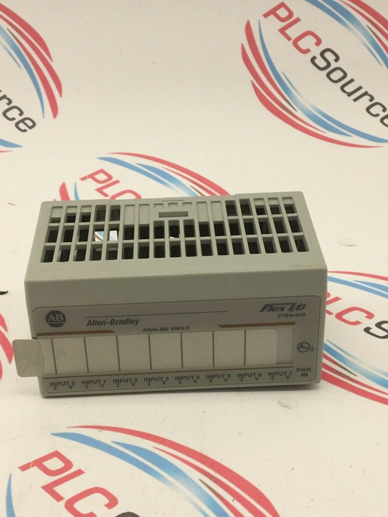 ALLEN-BRADLEY 1794-IE8 SERIES B