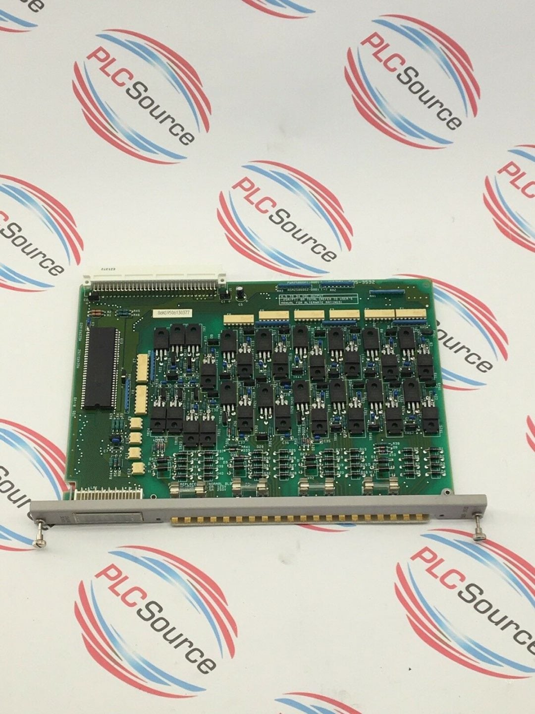 SIEMENS TEXAS INSTRUMENTS 505-3532 SINKING OUTPUT MODULE