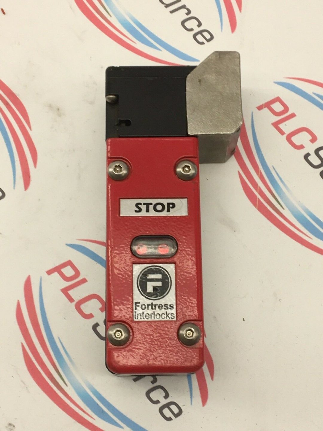 FORTRESS INTERLOCKS STOP SAFETY SWITCH