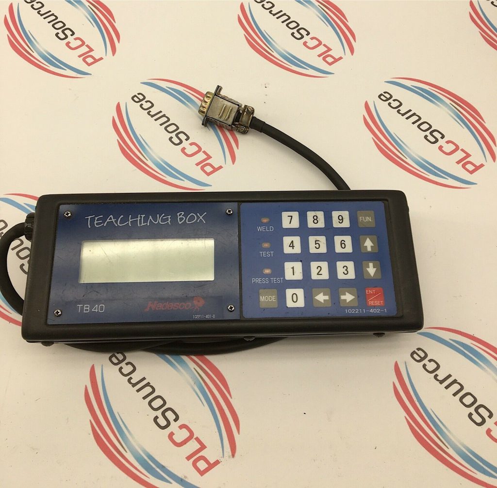 NADESCO TEACHING BOX TB40-P02A