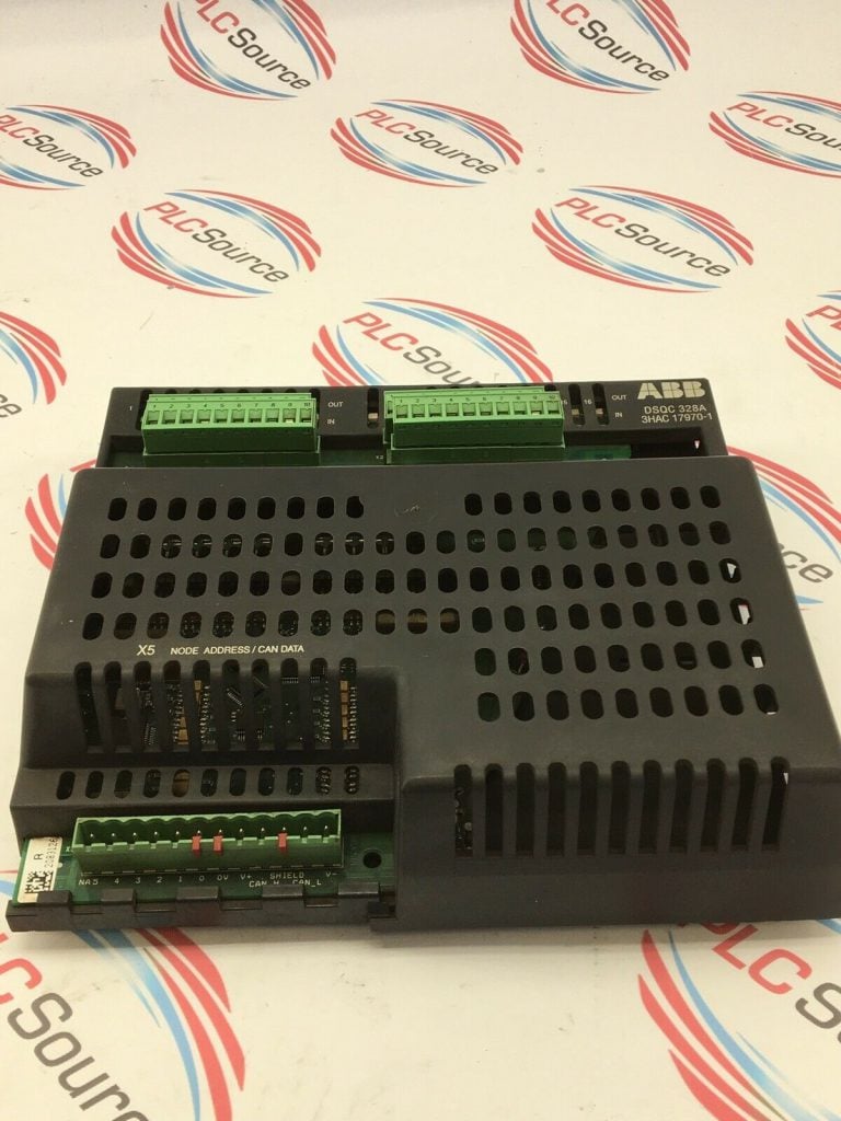 ABB DSQC 328A 3HAC 17970-1 DIGITAL I/O MODULE