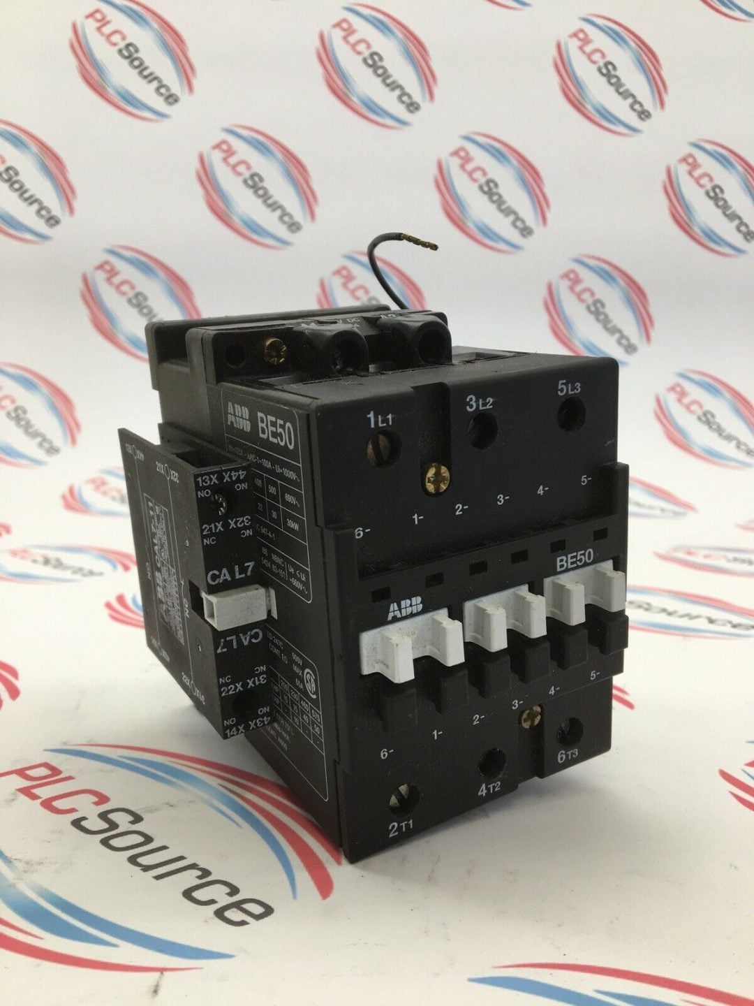 ABB CONTACTOR BE50 CONTACTOR