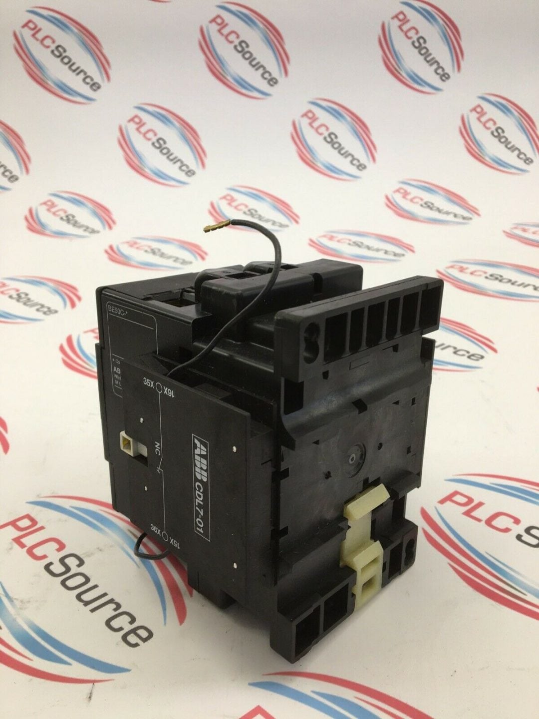 ABB CONTACTOR BE50 CONTACTOR