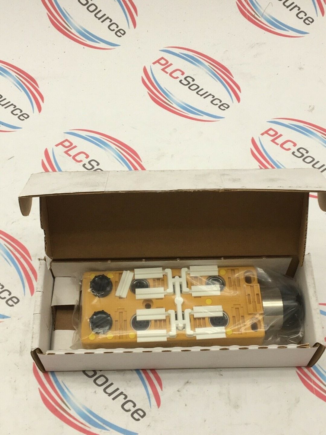 TURCK VB 80-RSF120 JUNCTION BOX 8 PORT