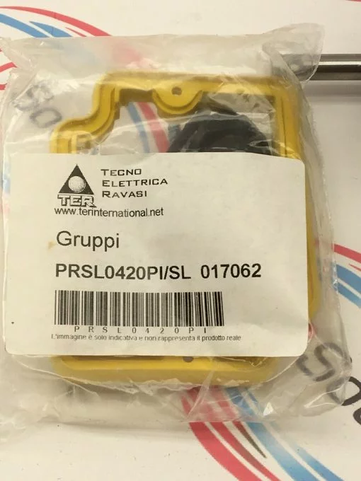 TER ELECTRONICS PFA9067A0025004/PF 058212 FINECORSA BASE ROTARY LIMIT ...