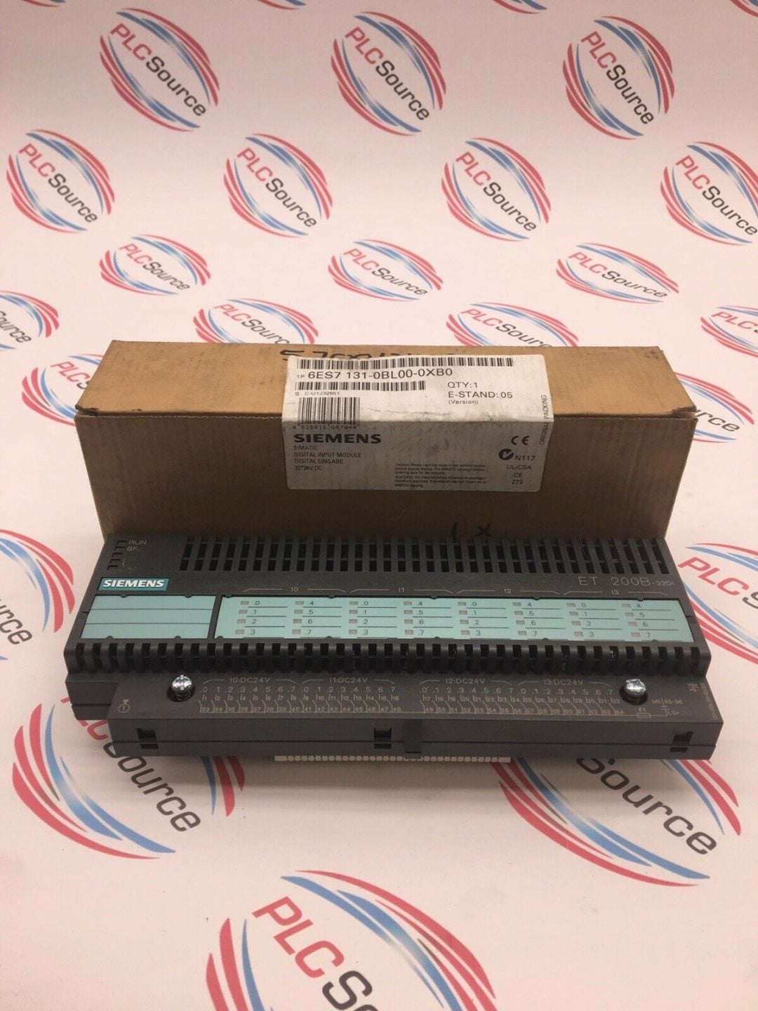 SIEMENS 6ES7 131-0BL00-0XB0 DIGITAL INPUT MODULE