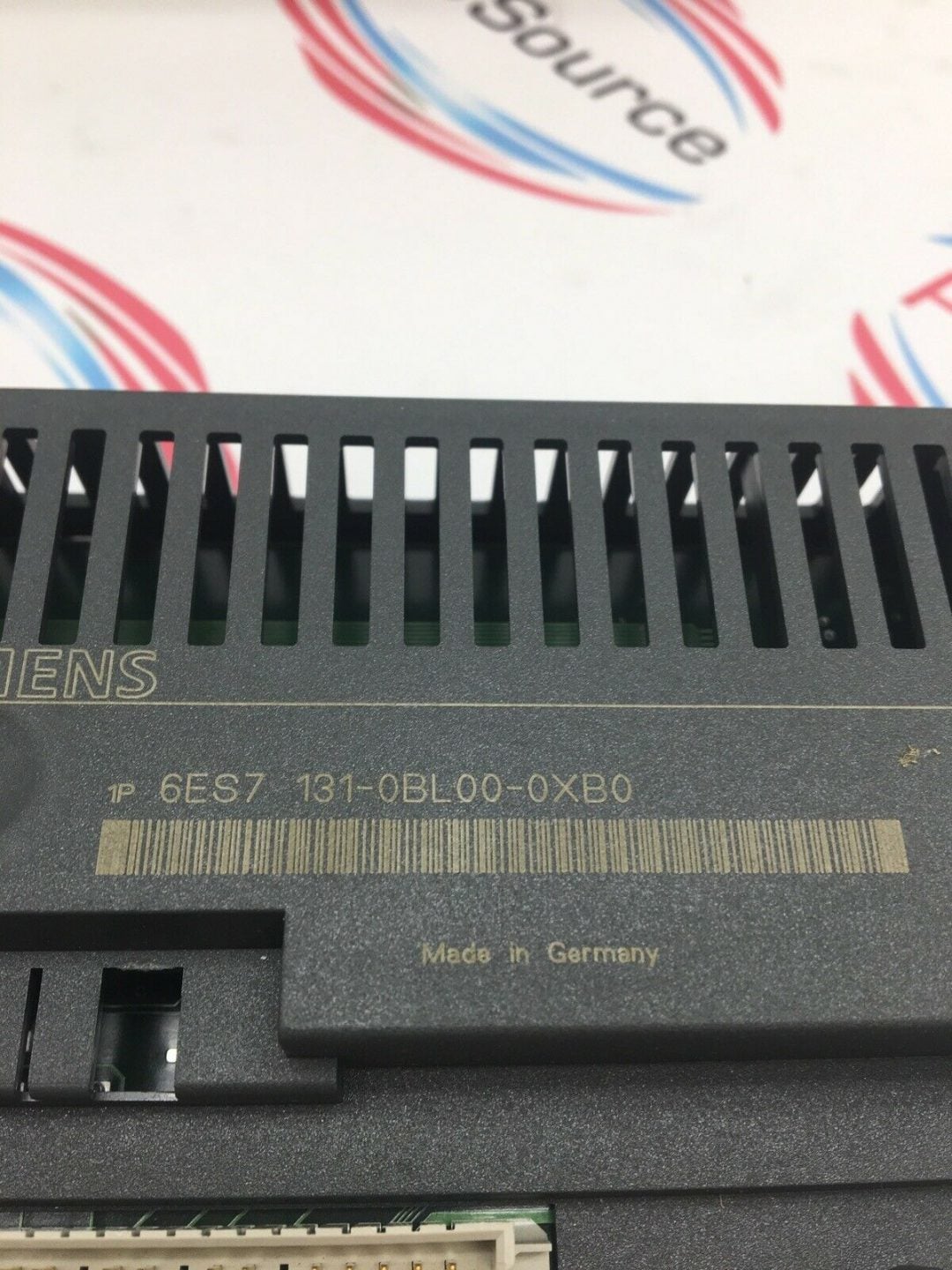 SIEMENS 6ES7 131-0BL00-0XB0 DIGITAL INPUT MODULE