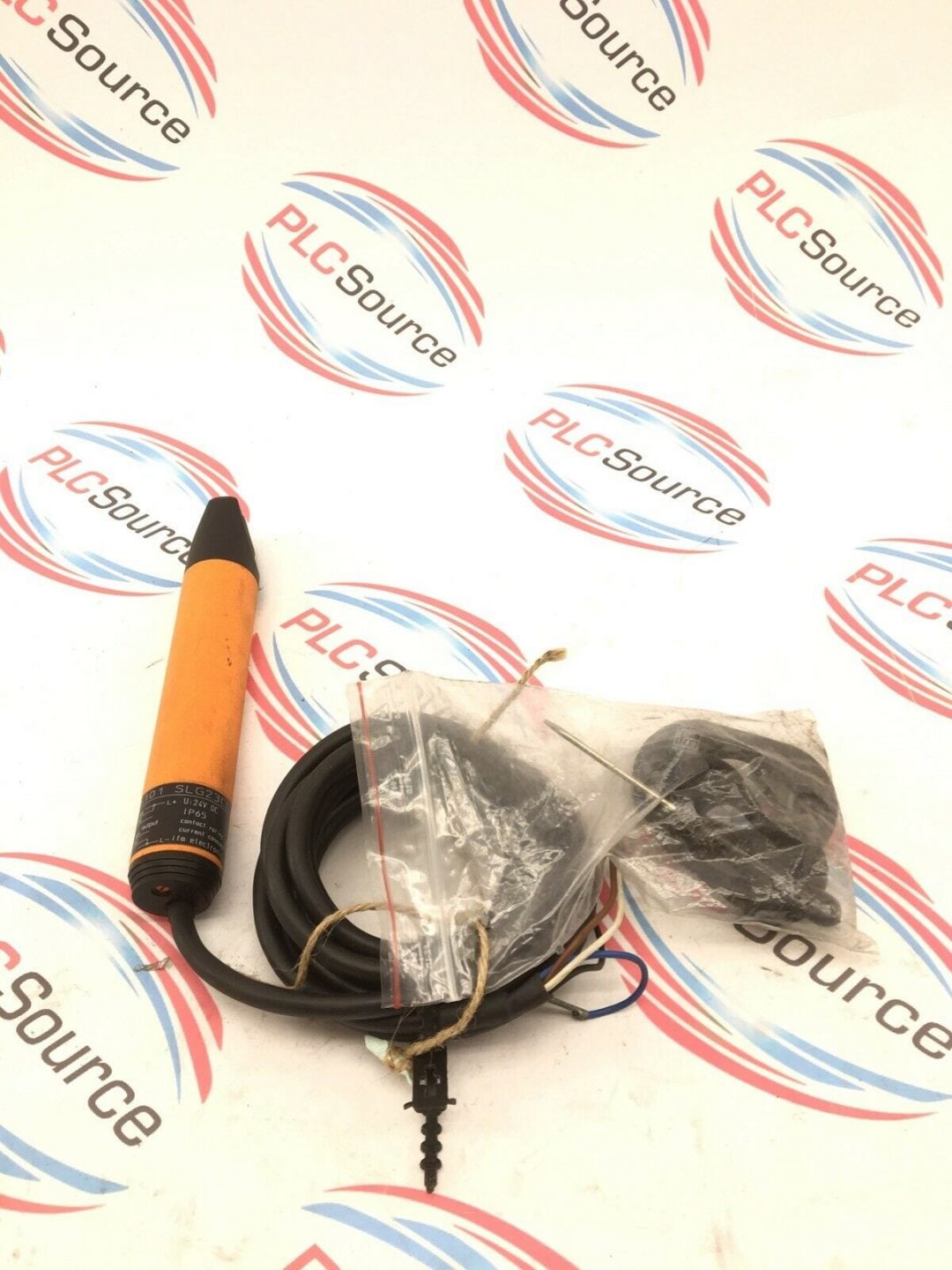 IFM SL5101 AIR FLOW SENSOR