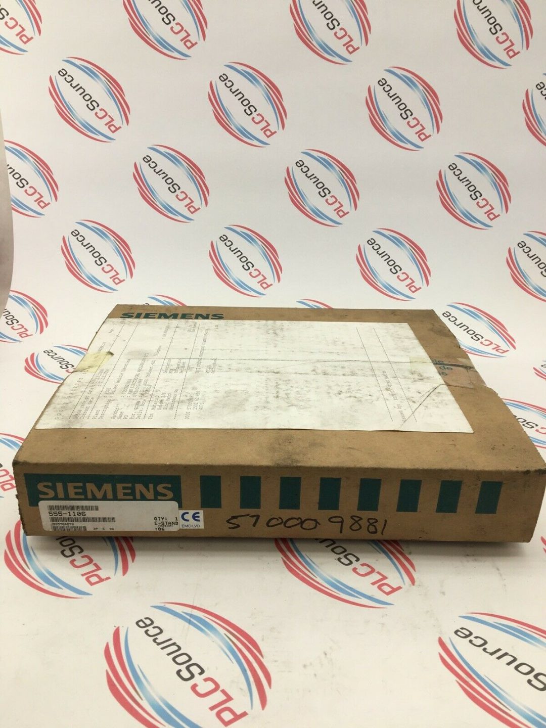 SIEMENS 555-1106 CPU