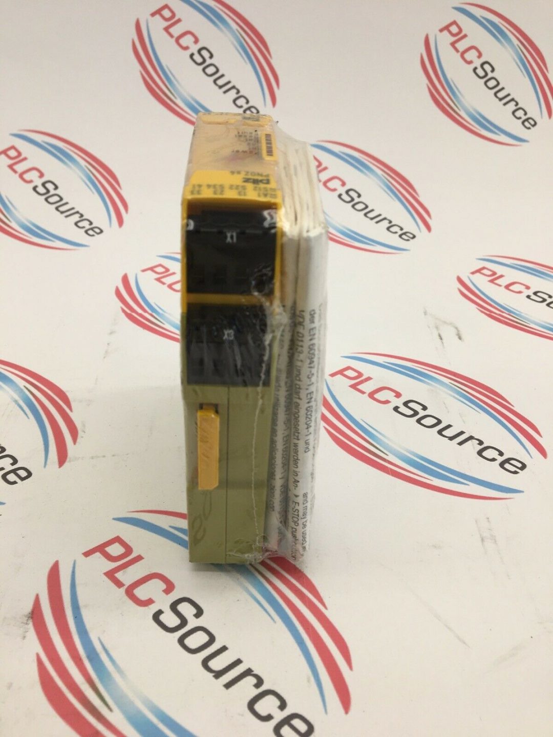 PILZ PNOZ S4 24VDC 3N/O 1N/C 750104 SAFETY RELAY