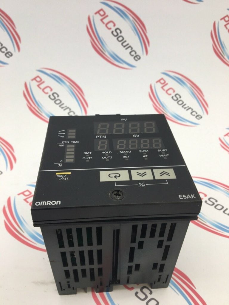 OMRON E5AK-TAA2