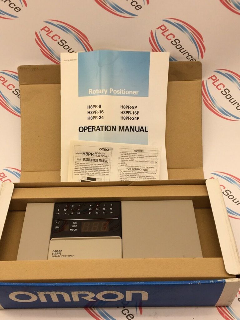 Omron H8PR-24