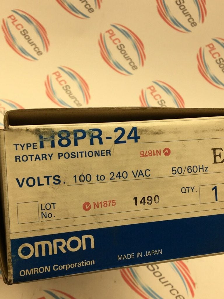 Omron H8PR-24