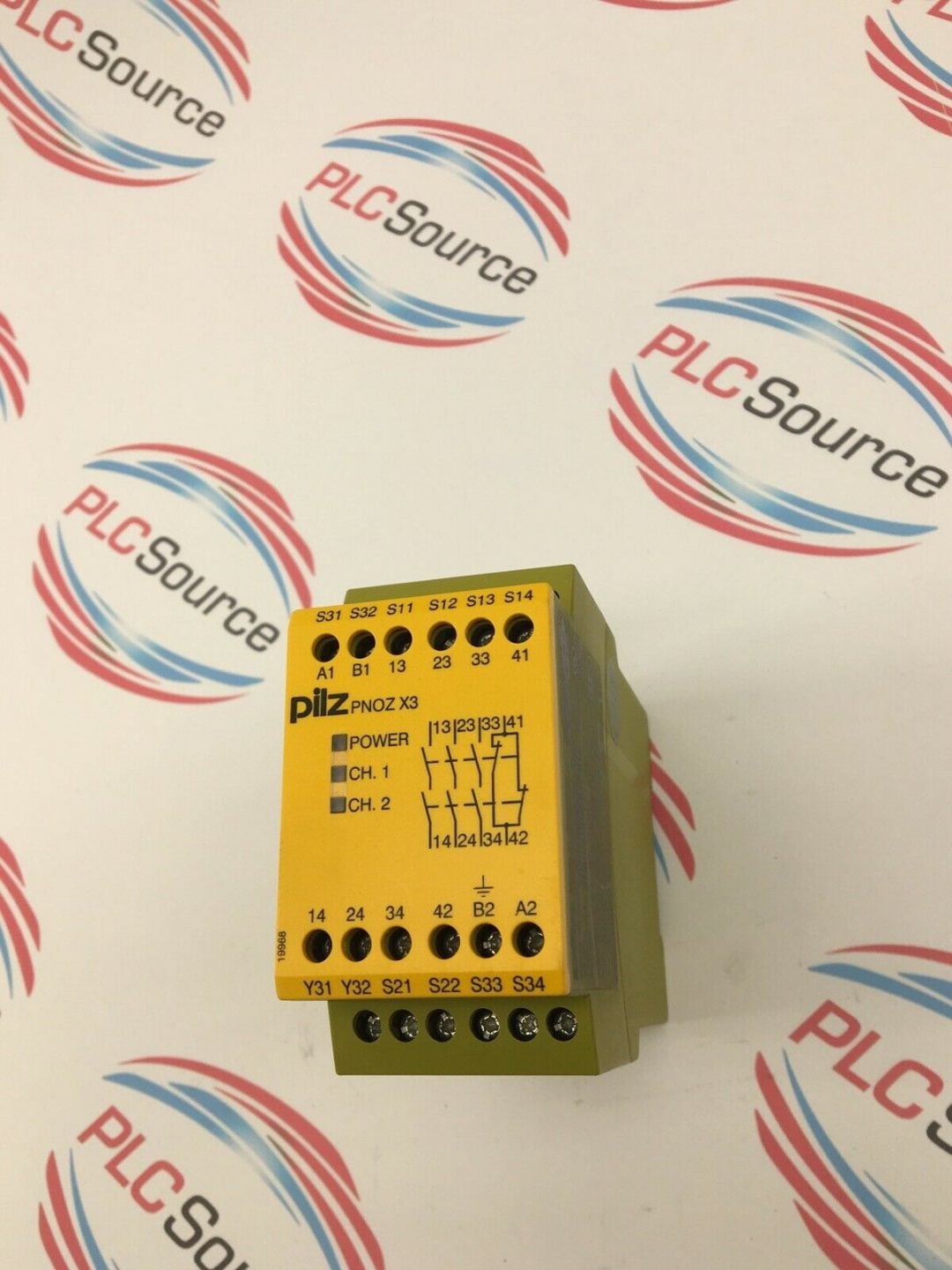 Pilz PNOZ X3 / 774310