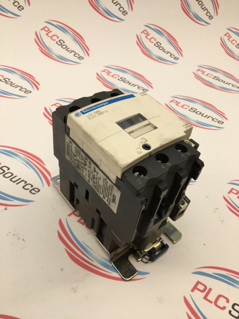 Telemecanique LC1 D65