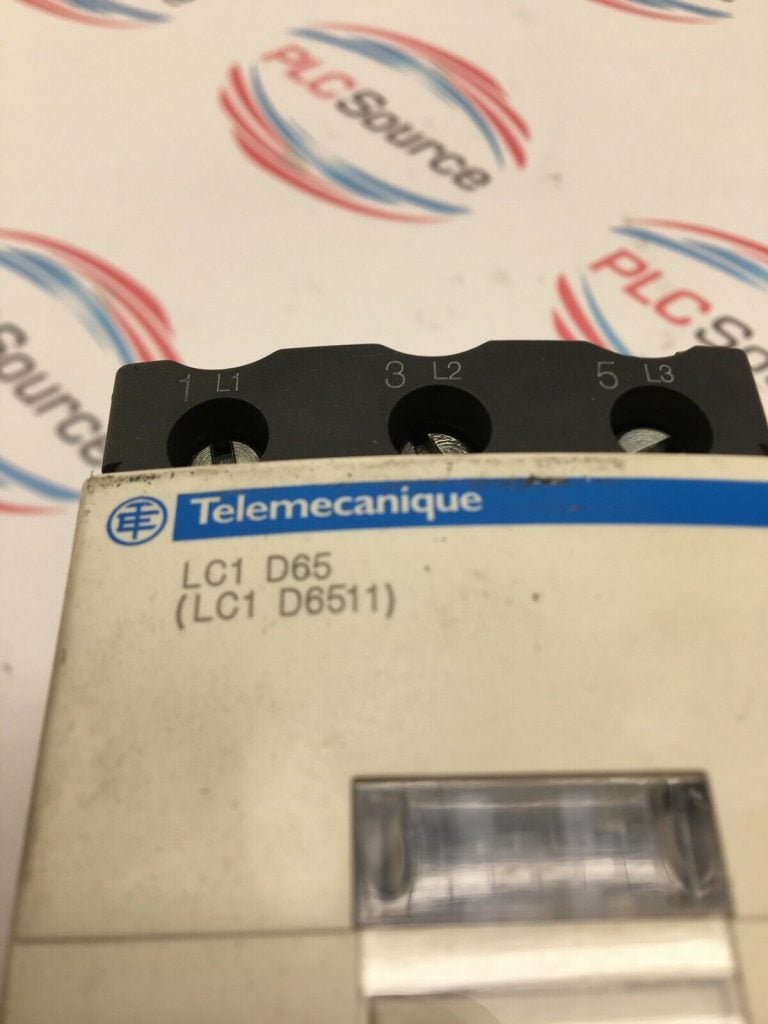 Telemecanique LC1 D65
