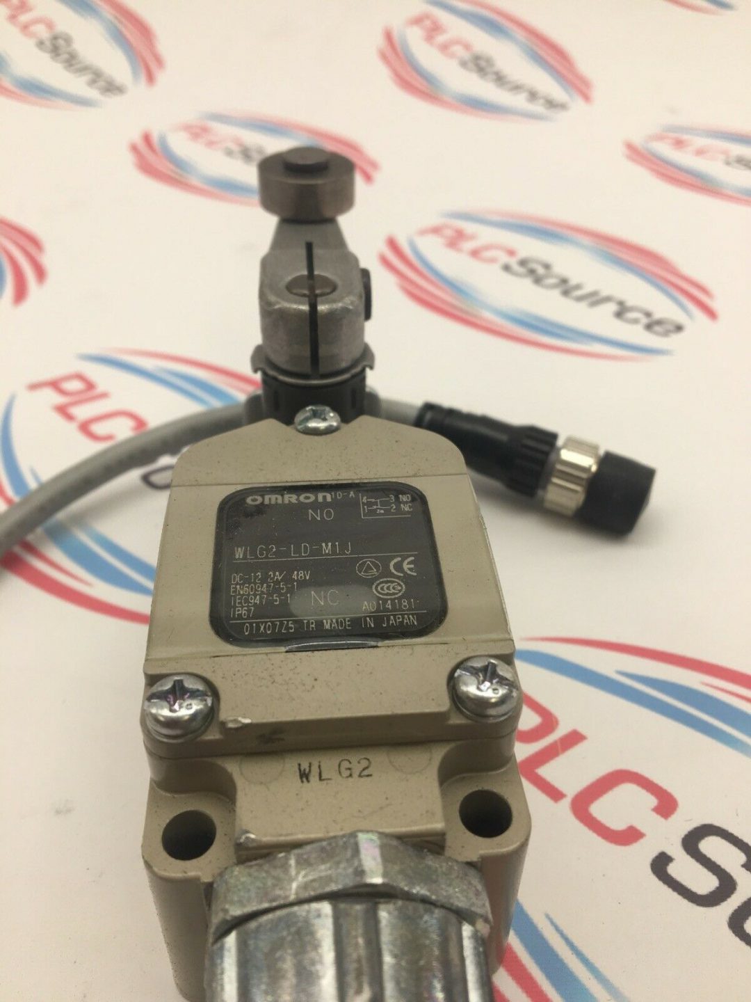 Omron WLG2-LD-M1J