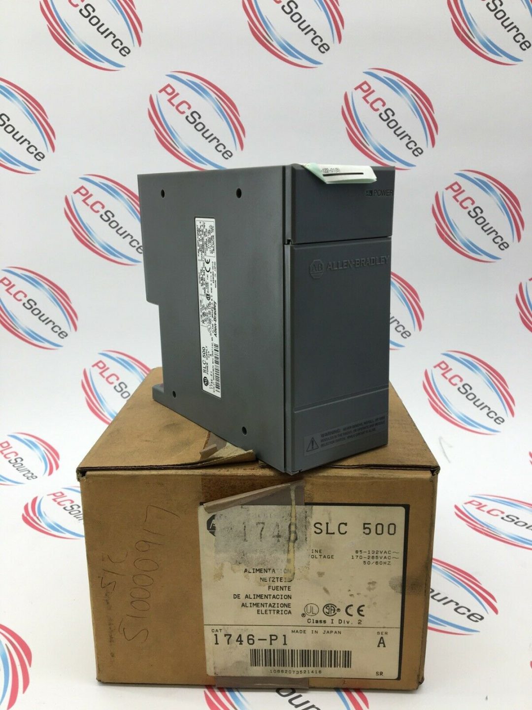 Allen-Bradley 1746-P1