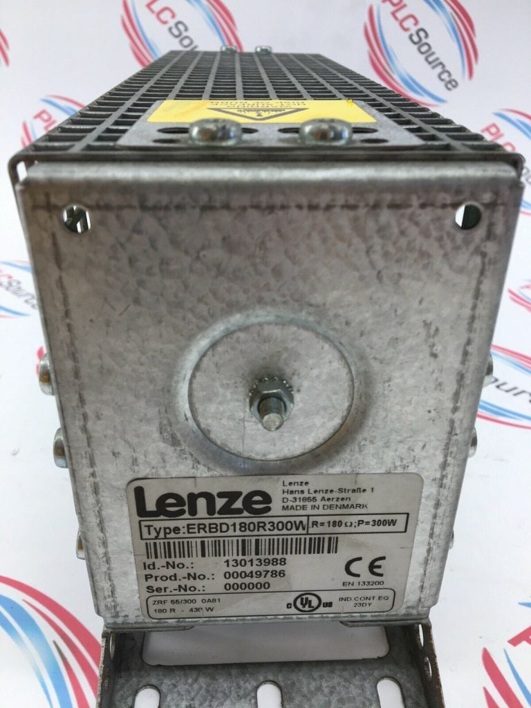 LENZE ERBD180R300W