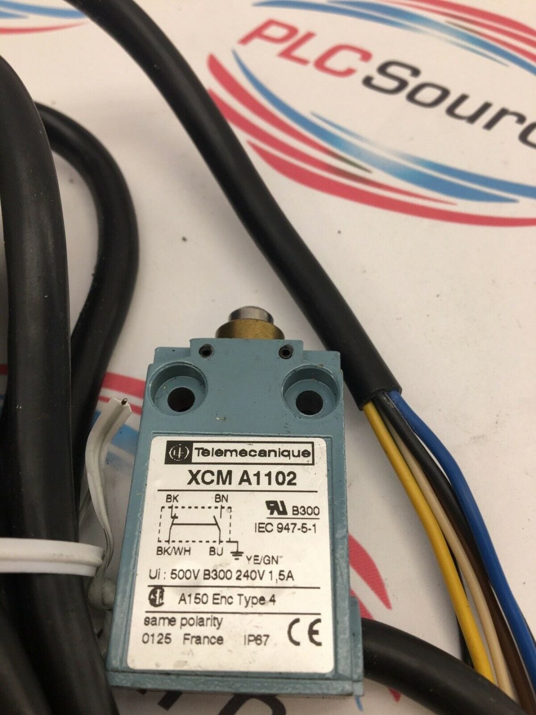 Telemecanique XCM A1102