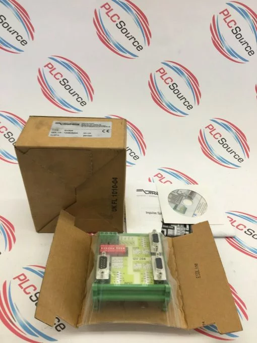 MOTRONA GV204 24VDC