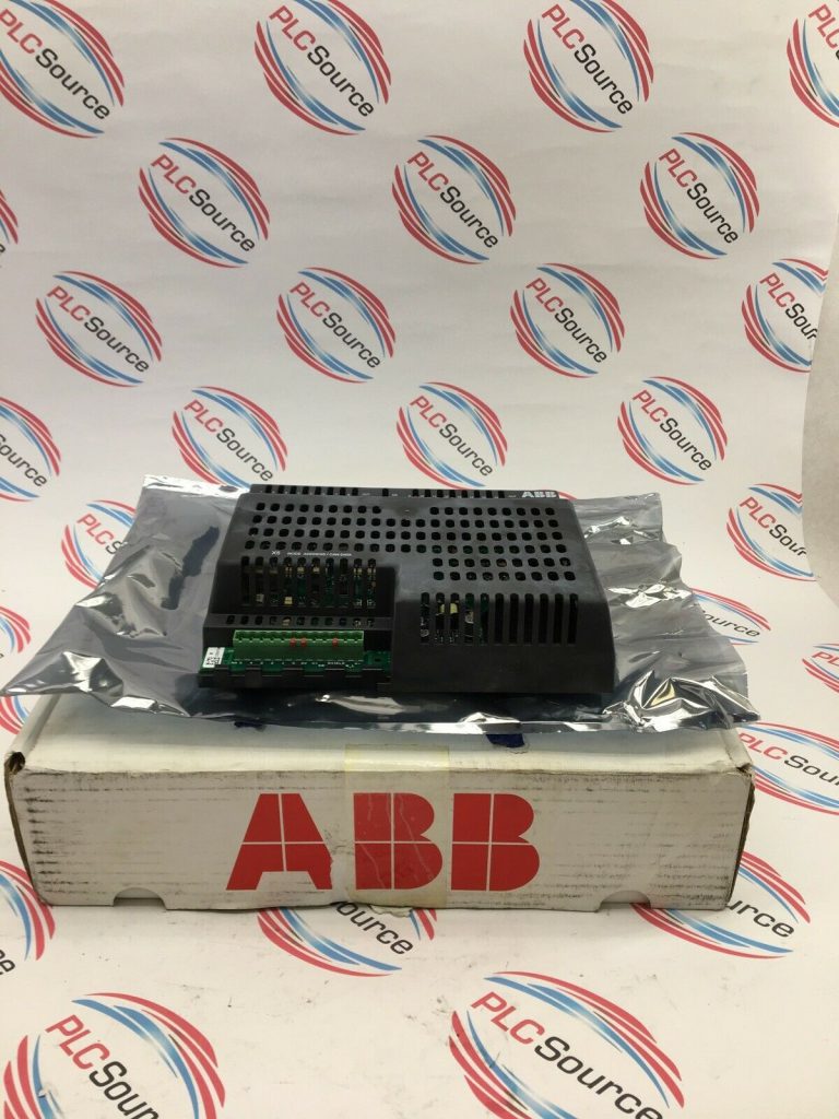 ABB DSQC 327A 3HAC 17971-1 I/O UNIT
