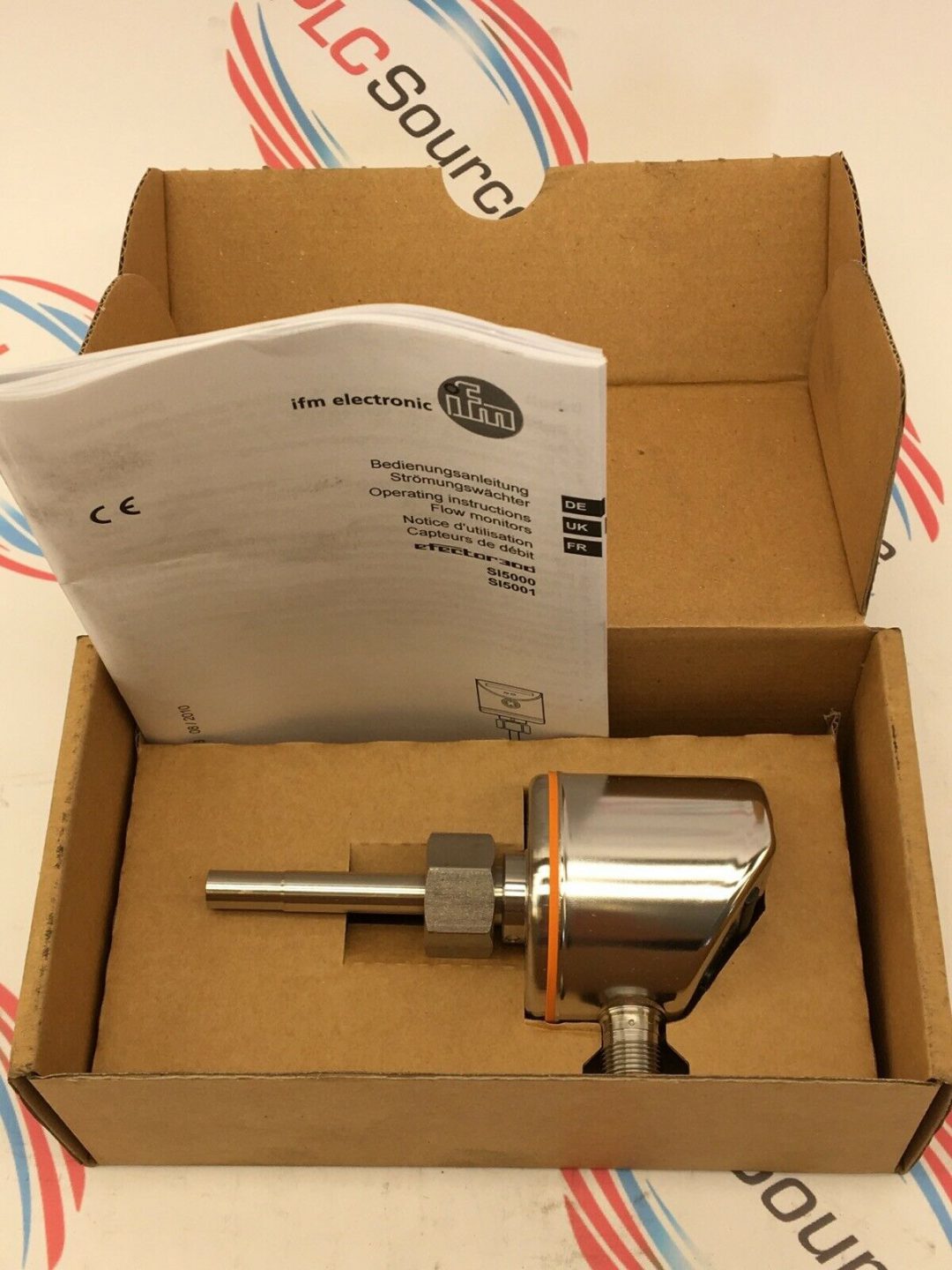 IFM FLOW MONITOR SI5000