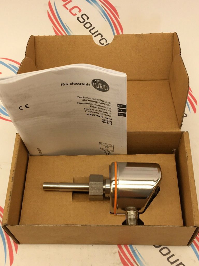 IFM FLOW MONITOR SI5000