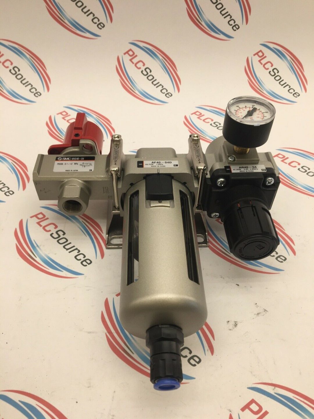 SMC AF40-04D AR40-04 VHS40-04